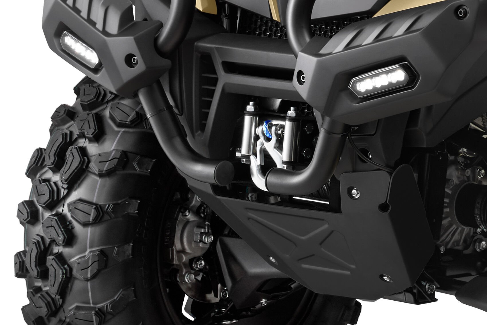 CF Moto CFORCE 1000 Overland ATV | Çetinbaş Motor